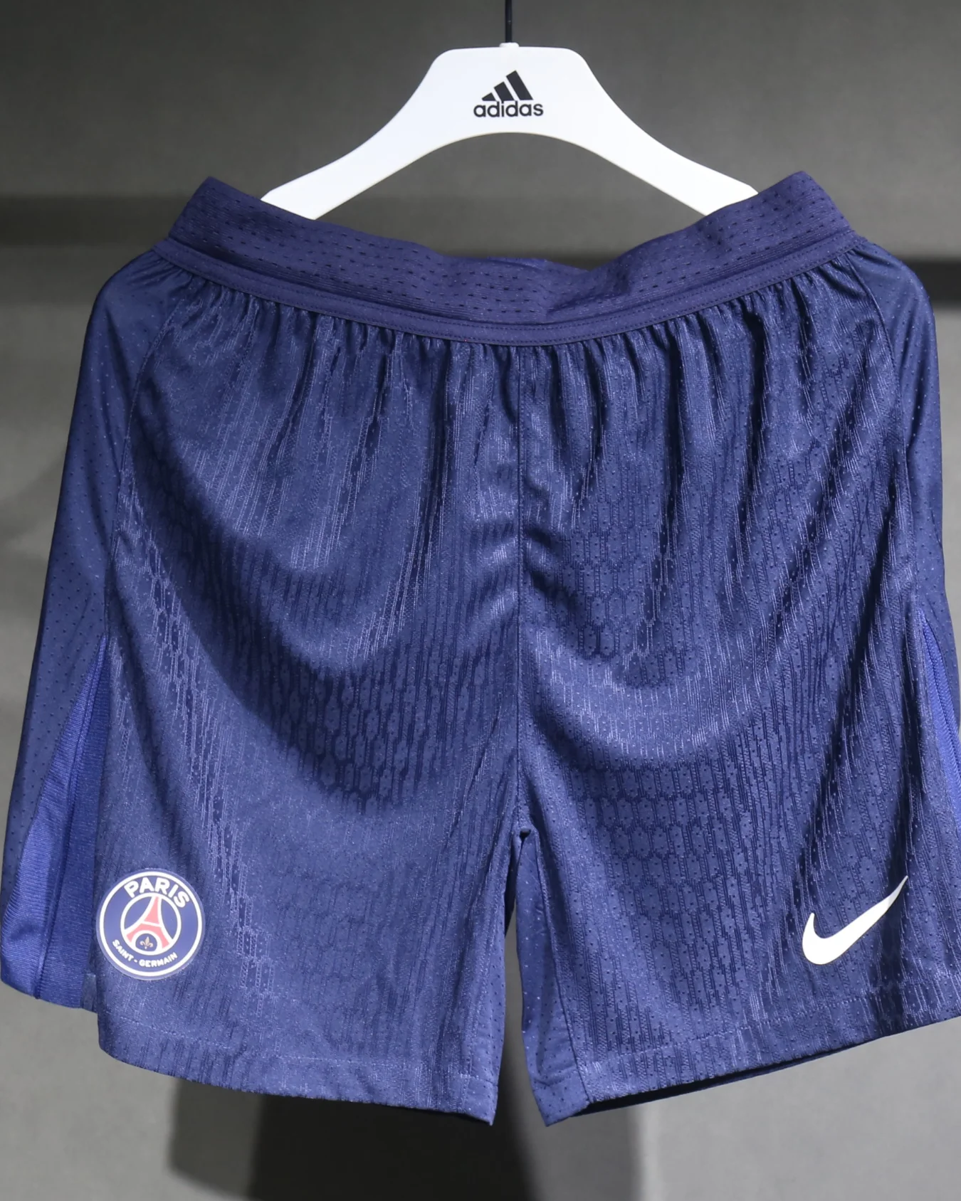 PSG 24/25 HOME AUTHENTIC SHORTS | Fusion Gear | Football Store