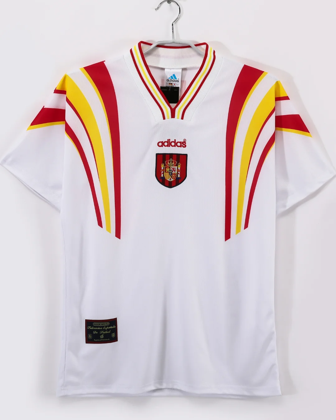 SPAIN 1996 THIRD JERSEY | Fusion Gear | Football Store