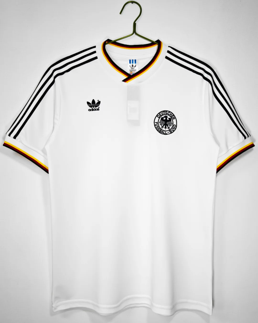 GERMANY 1986 HOME JERSEY | Fusion Gear | Football Store