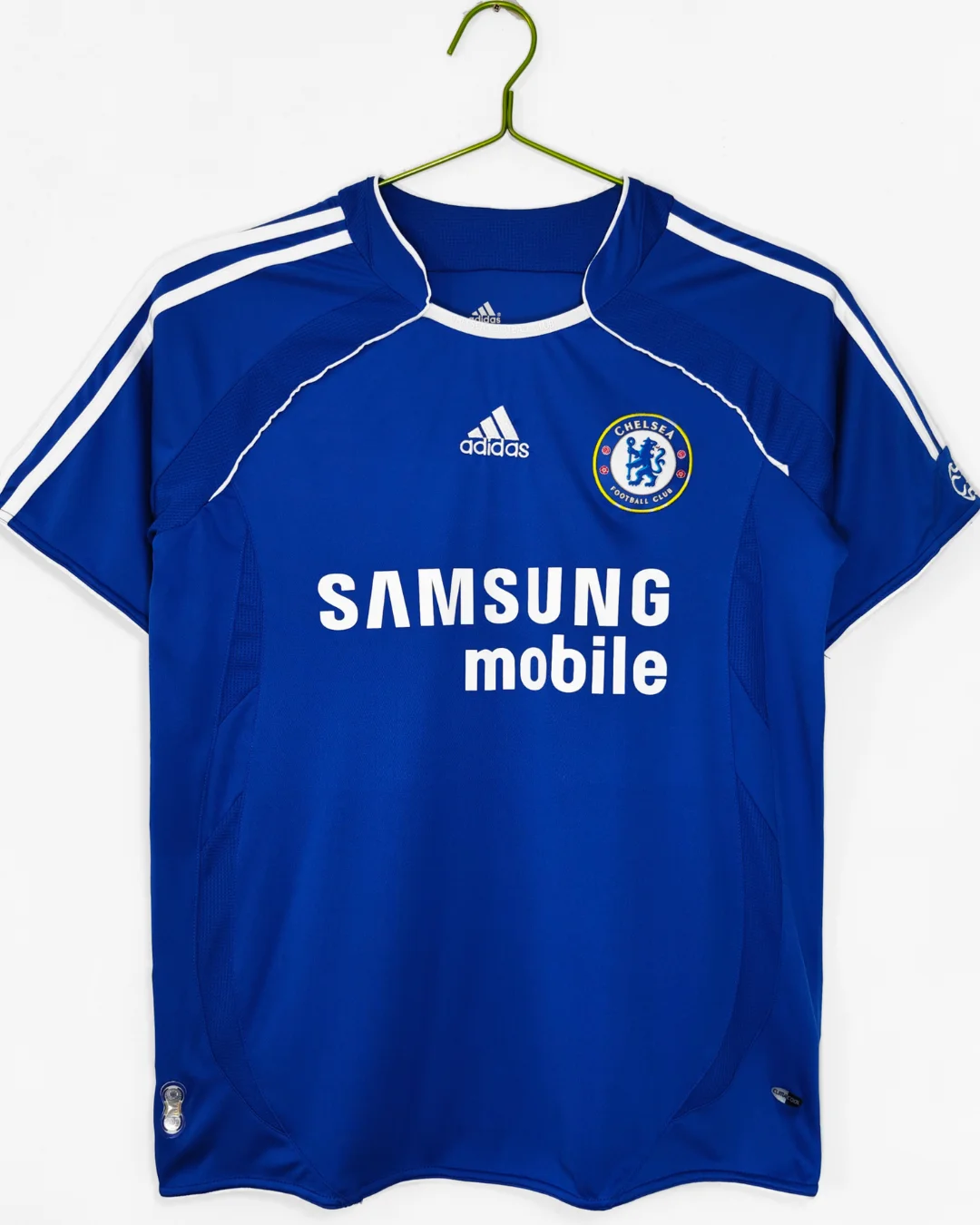 CHELSEA FC 06/07 HOME JERSEY | Fusion Gear | Football Store