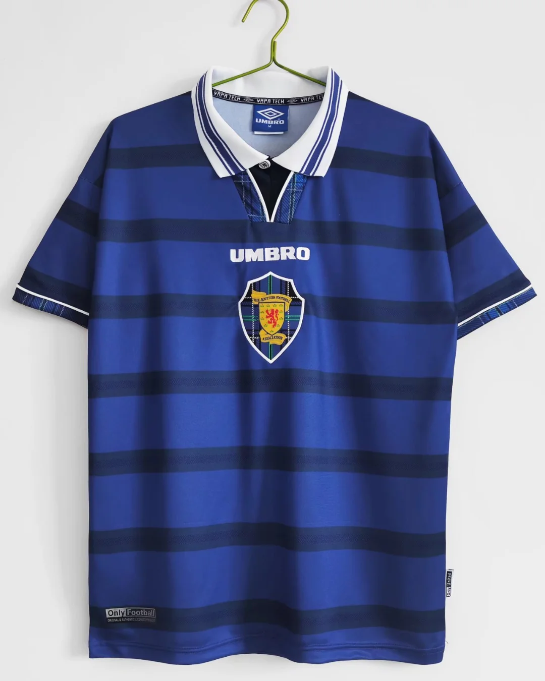 SCOTLAND 1998 HOME JERSEY | Fusion Gear | Football Store
