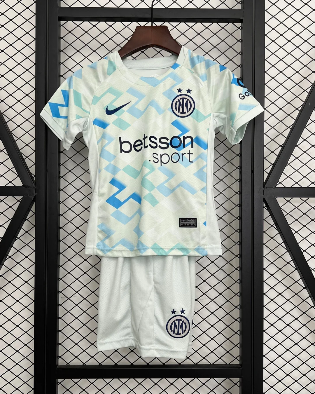 INTER MILAN KIDS 25/26 AWAY | Fusion Gear | Football Store