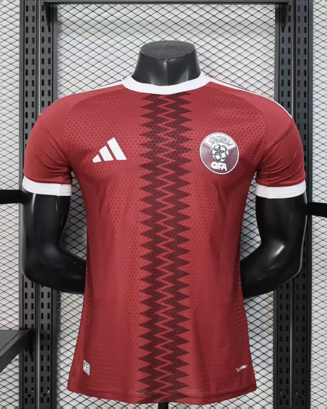 QATAR 2026 WC HOME AUTHENTIC JERSEY | Fusion Gear | Football Store