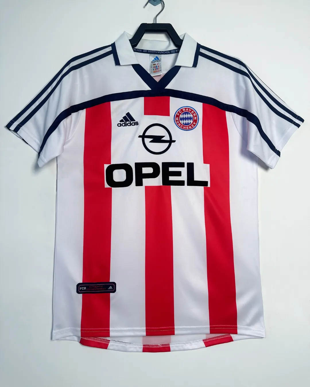 FC BAYERN 00/02 AWAY JERSEY | Fusion Gear | Football Store