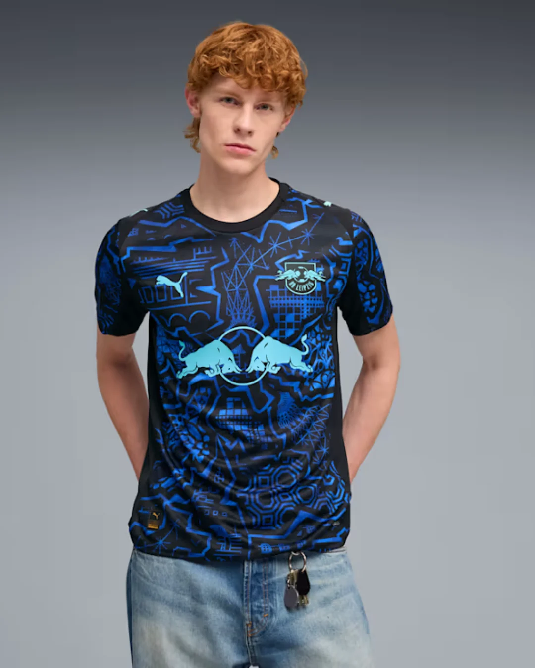 RB LEIPZIG 2026 SPECIAL EDITION JERSEY | Fusion Gear | Football Store
