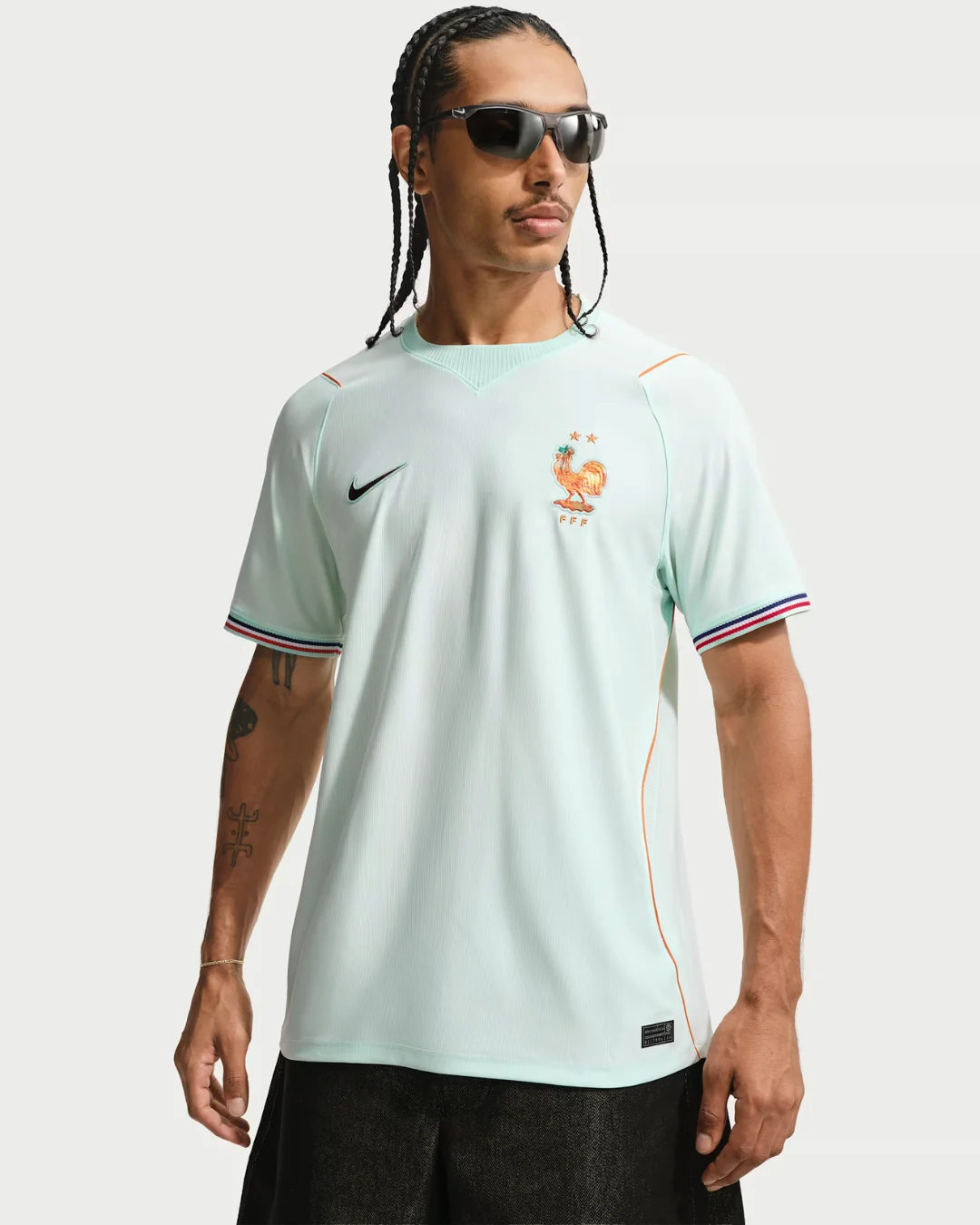 FRANCE 2026 WC AWAY STADIUM JERSEY | Fusion Gear | Football Store
